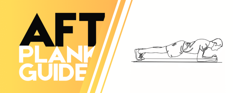 How to Train for AFT Plank Test - Army Fitness Test Guide