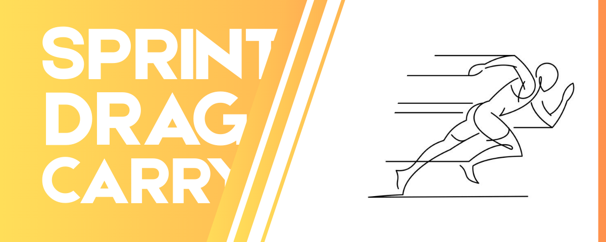 How to Train for Sprint Drag Carry (SDC) Test – Army Fitness Test (AFT ...